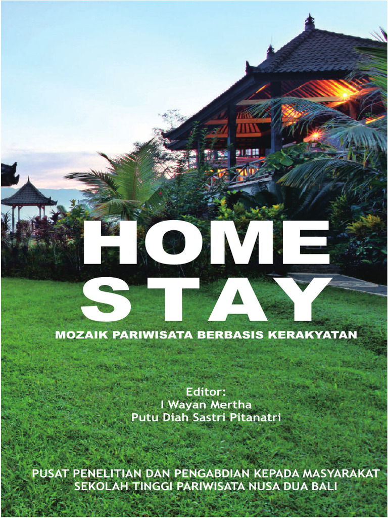 E-Book Homestay 2 Compressed | PDF