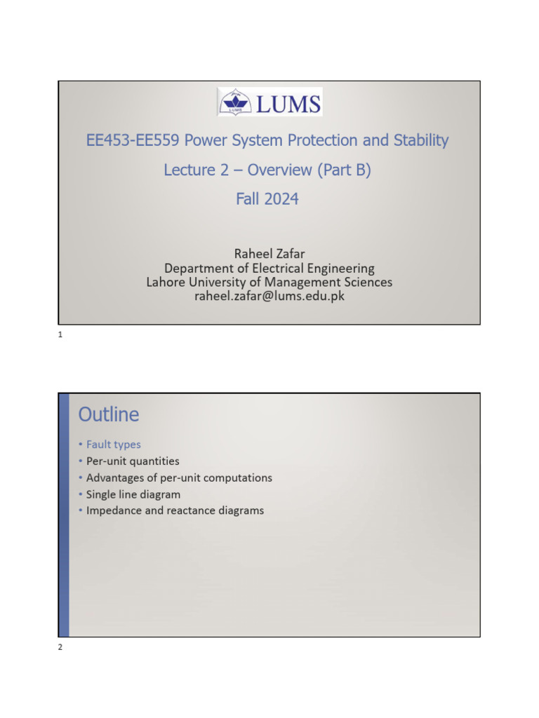 Lecture 2 Overview Part B | PDF Lecture 2 Overview Part B | PDF