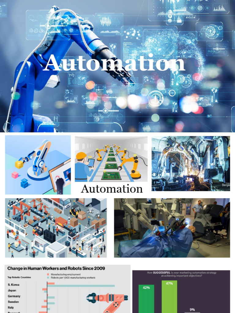 Automation | PDF