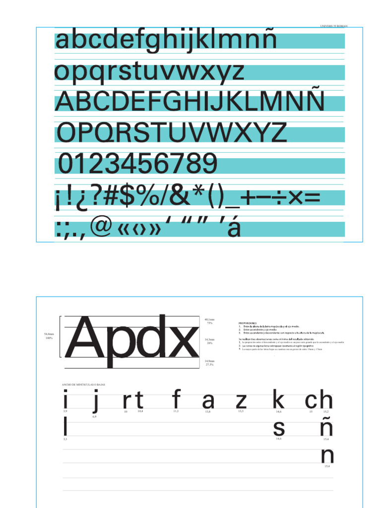 Hangloves Tipografia | PDF