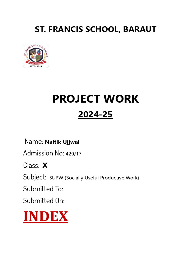 Supw (1) 2 | PDF