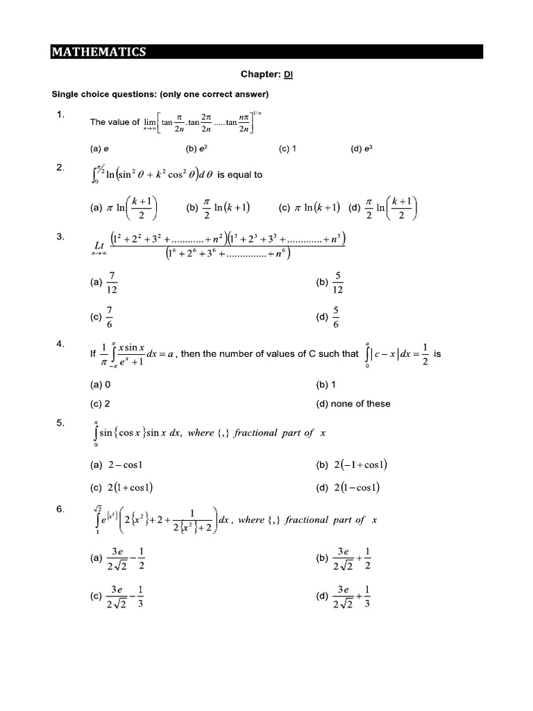 DI - M - Vishal Joshi | PDF