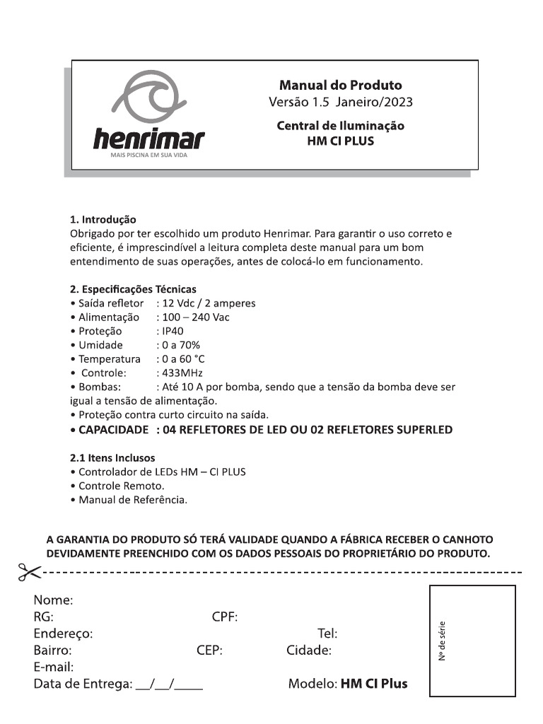 CI PLUS 1.5 Edicao Janeiro 2023 | PDF