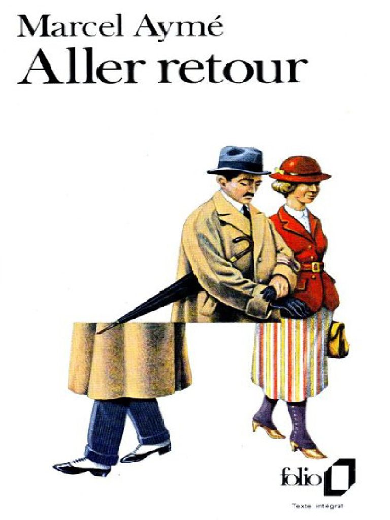 Aller Retour - Marcel Aymé | PDF