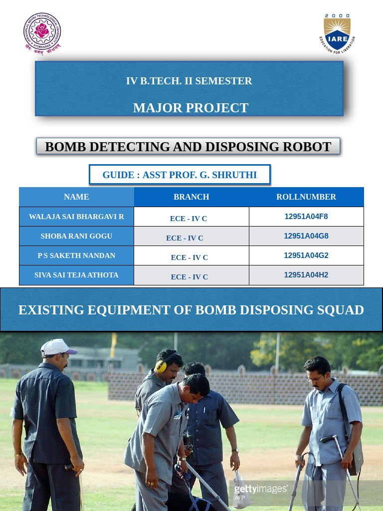 Bomb Diffuser | PDF