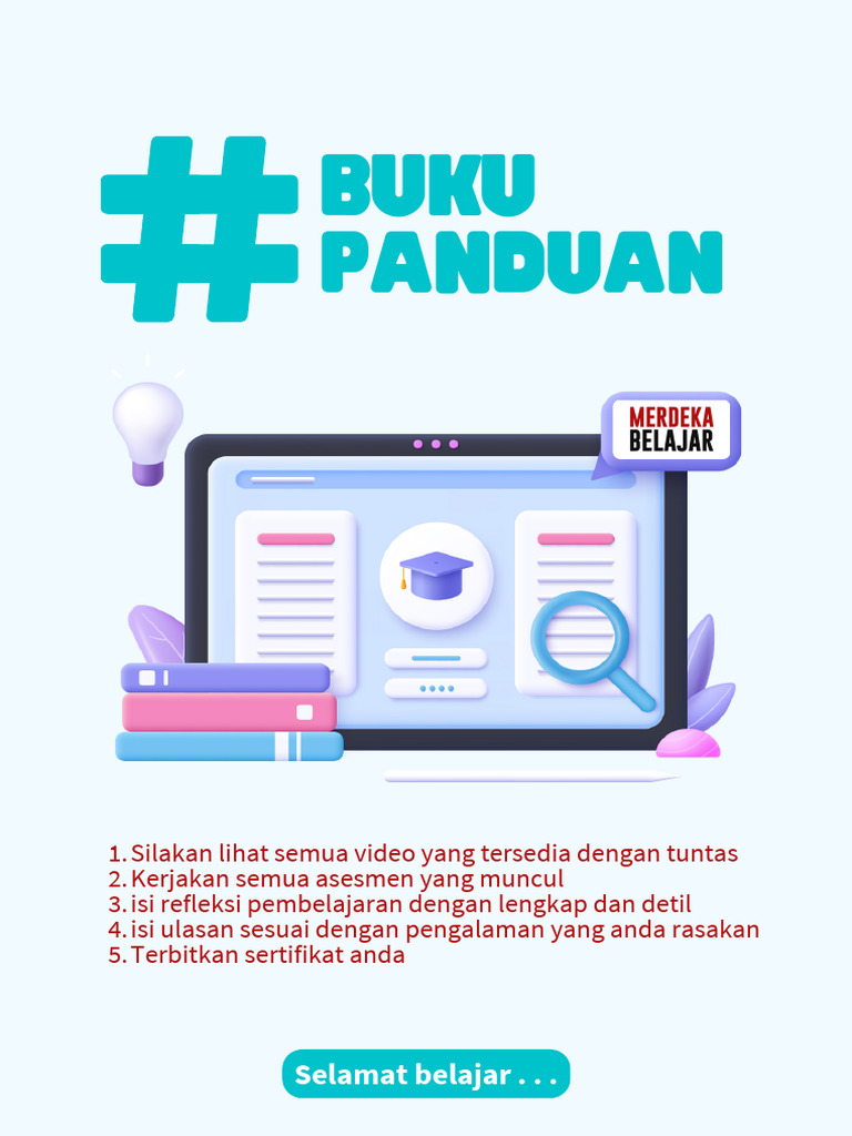 Buku Panduan Lms | PDF