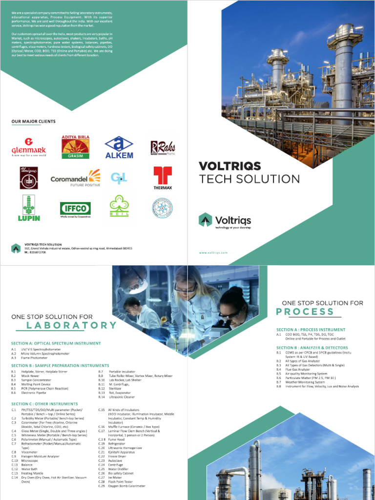 Voltriqs - Brochure - V5 - CTC (1) (1) - Compressed | PDF