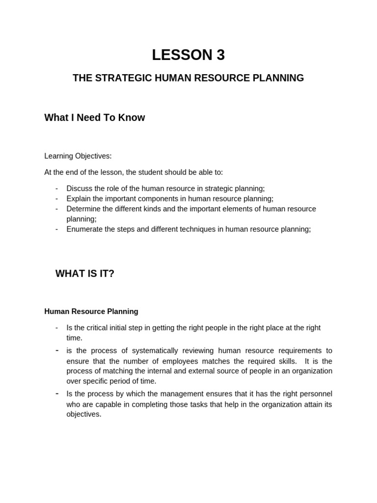 Lesson 3 Group1 | PDF