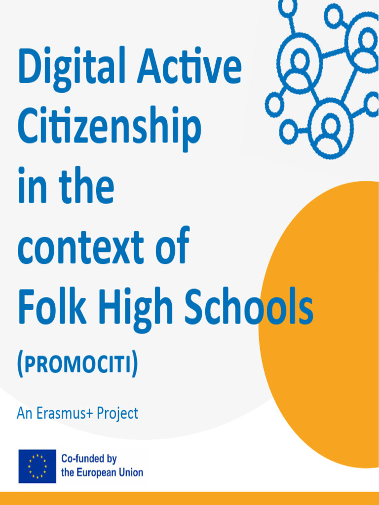 DAC in Folk High Schools 240411 Small | PDF | Social Media | Social Science