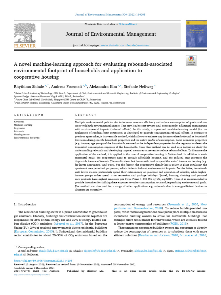 A Novel Machine Learning Approach For Evaluating Rebounds 2022 Journal of en | PDF