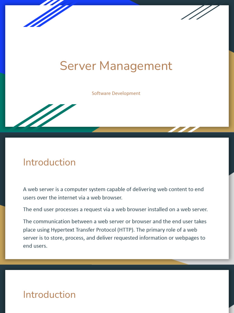 strath_server_management | PDF
