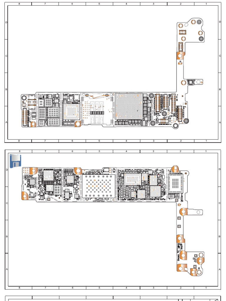 Iphone 6 Schematic Full Remake | PDF