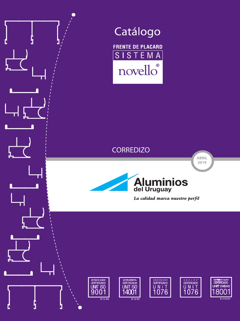 Catalogo Novello - Abril 2019-Compressed | PDF