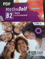 Preparation DELF B1 Hachette PDF | PDF