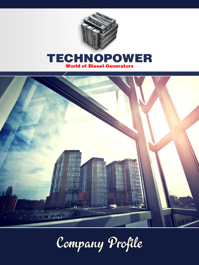 Technopower Profile 2024 | PDF