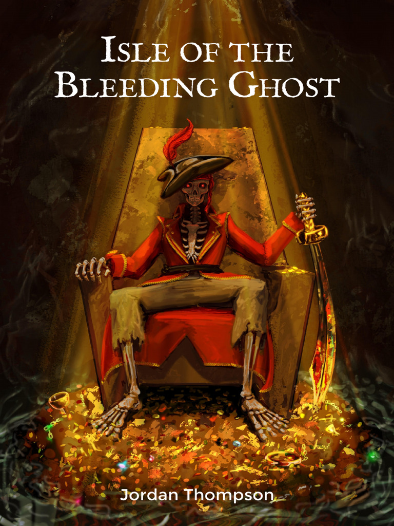 Isle of the Bleeding Ghost | PDF
