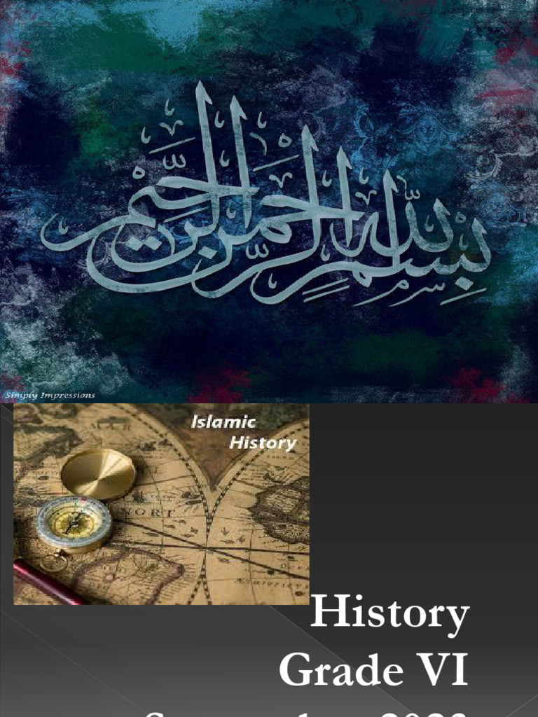 The Coming of Islam-VI | PDF