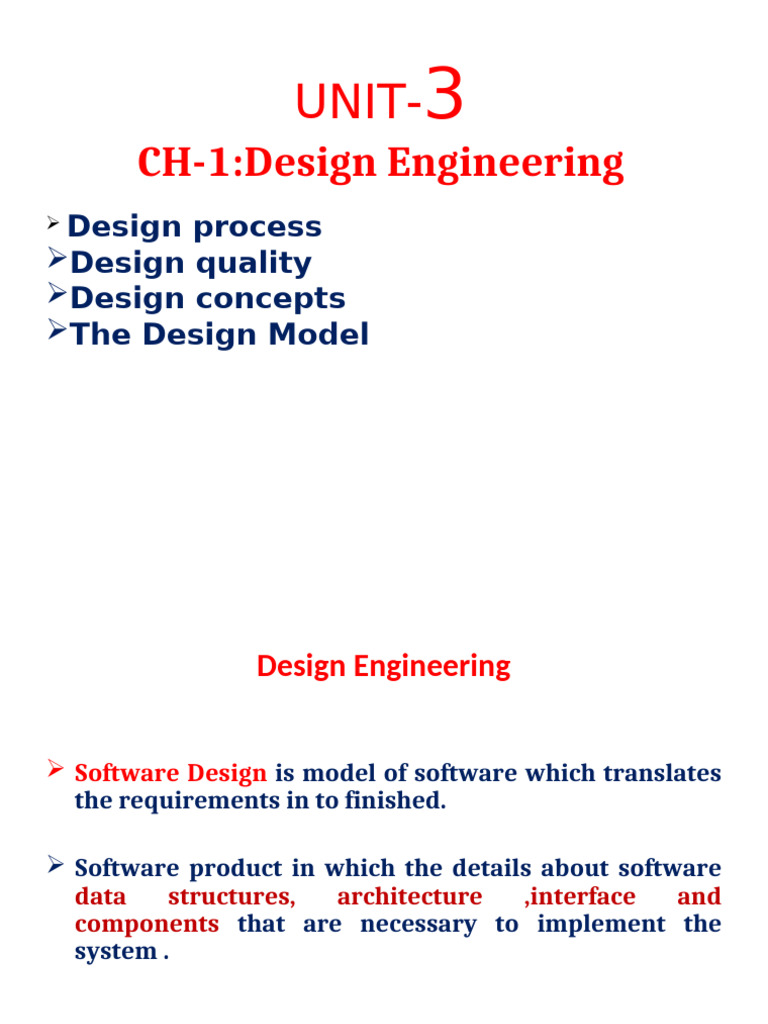 Se Unit 3 CH 1 | PDF