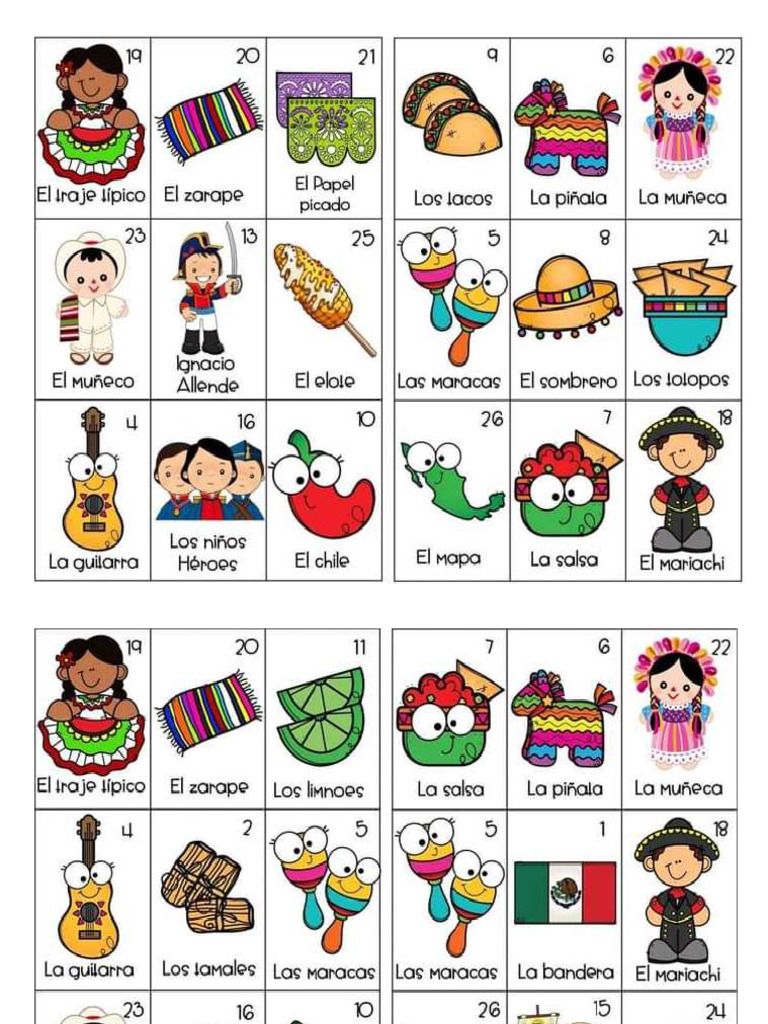 Loteria Independencia | PDF