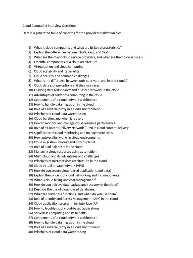 Awsinterviewquestions Pdf 