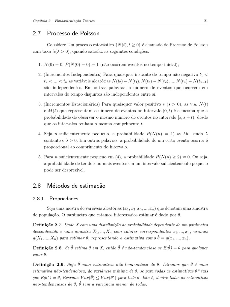 Poisson | PDF