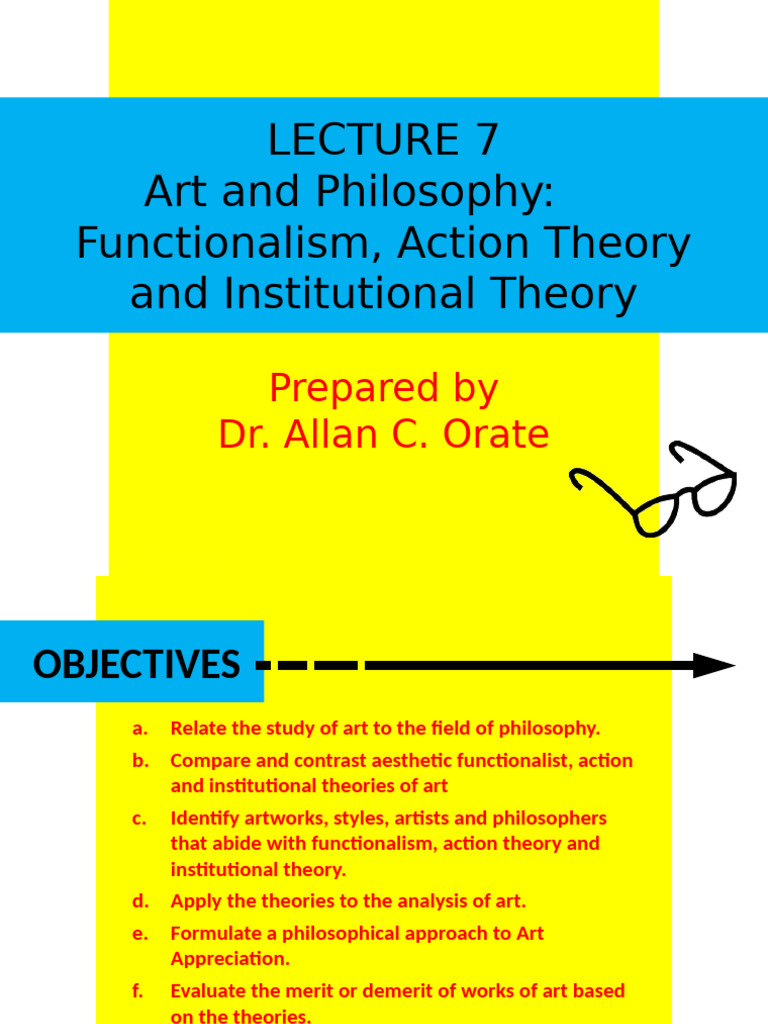 Module 7 Functionalism Action Theory | PDF