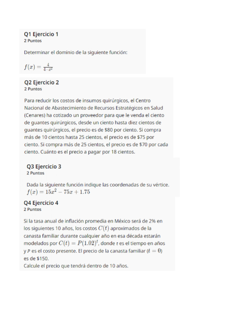 t1 Solucionario Completo Inbox Matematica | PDF