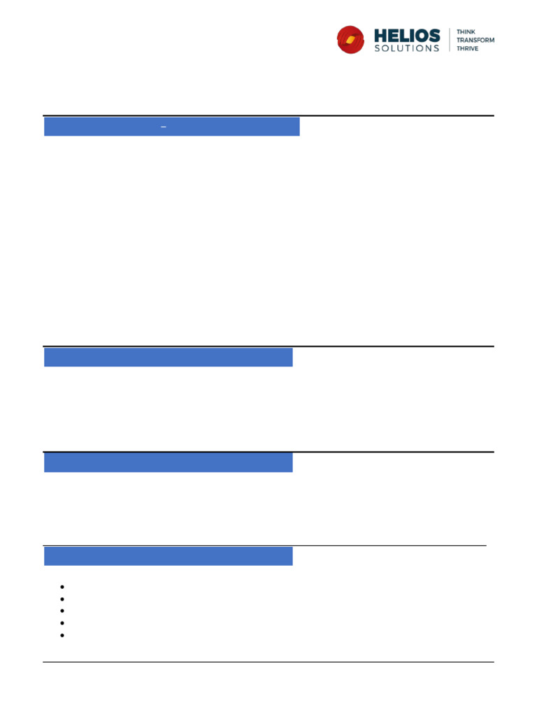 JD Intern - Software Development | PDF | Software | Career & Growth
