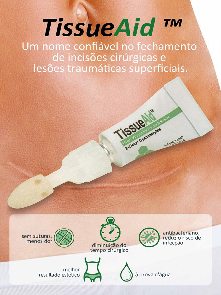 FOLDER TISSUEAID SYMATESE | PDF