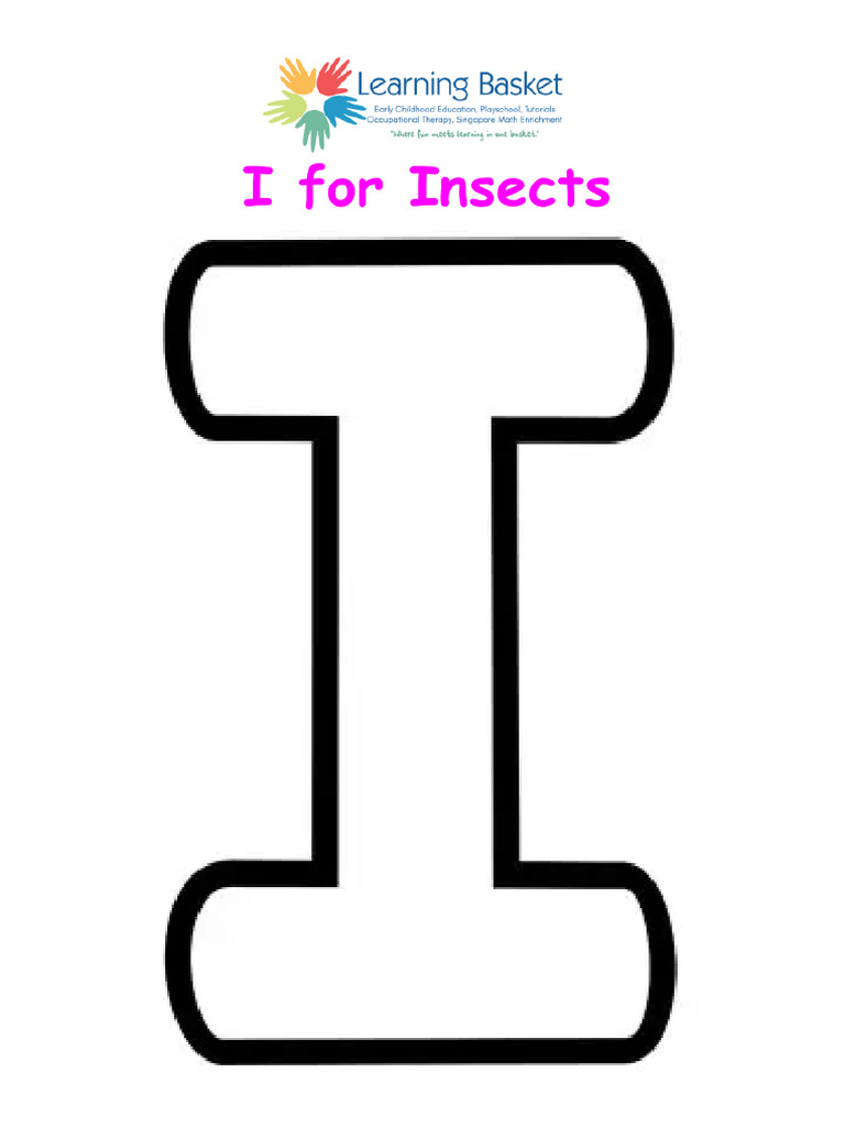 I For Insects | PDF