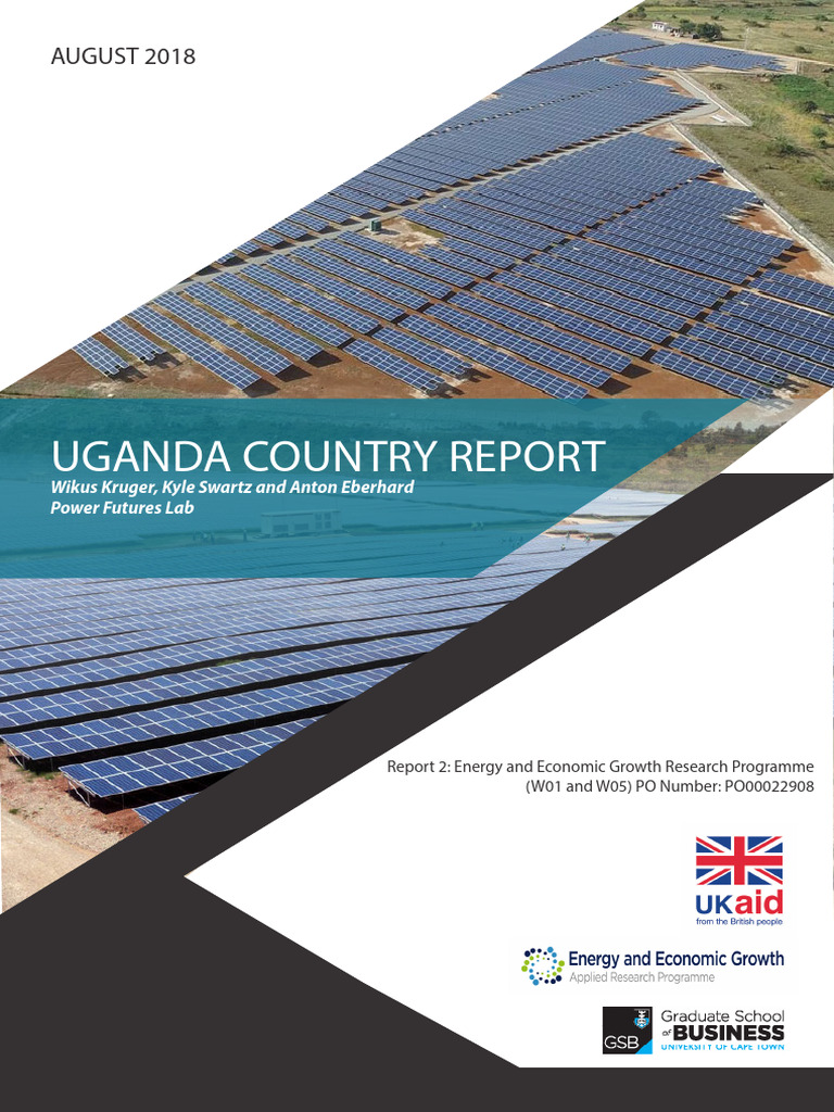 Uganda Auction Report | PDF