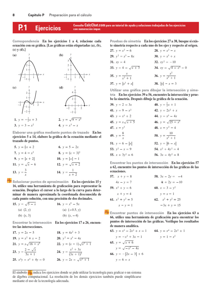 Ejercicios Funciones | PDF