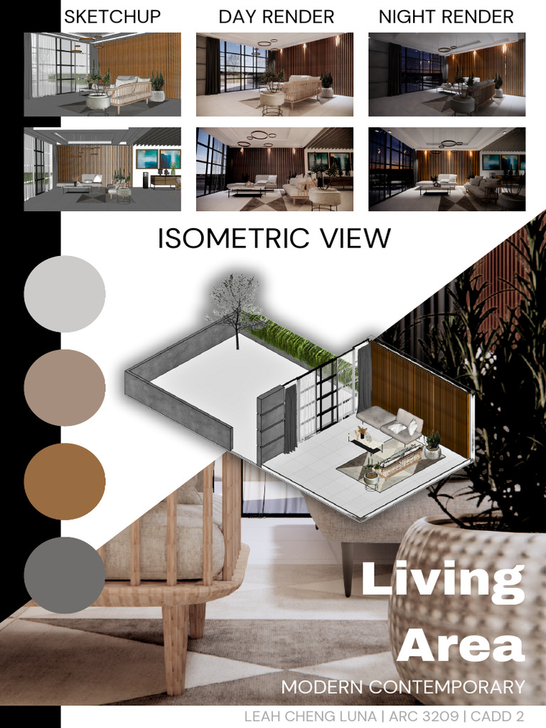 Luna, Leah Cheng T. - ARC3209 - PO3 | PDF