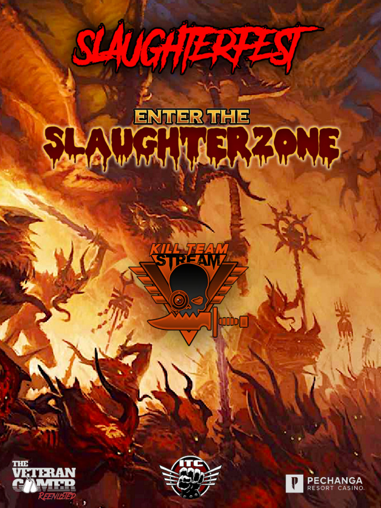 Eventguideslaughterzone | PDF