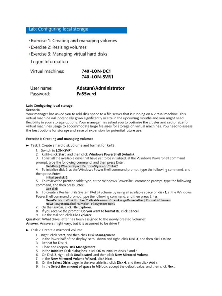 2016 Outcome 3 Lab 1 | PDF