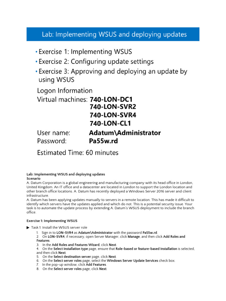 2016 Outcome 3 Lab 4 | PDF