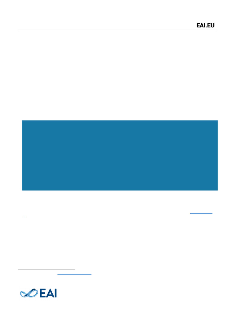 EAI+EToSIS Syamsudin | PDF