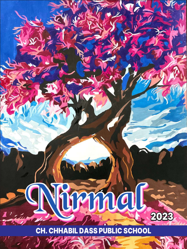 Nirmal Magzines Final October 2023 1 Compressed | PDF