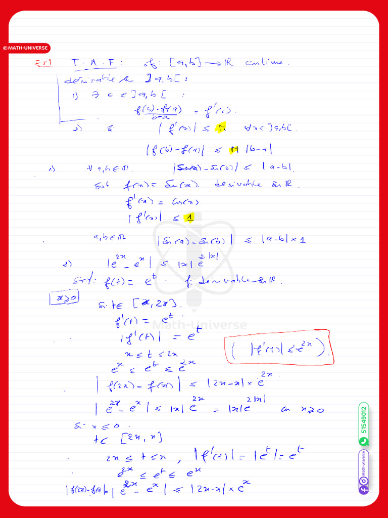 Correction Exams | PDF
