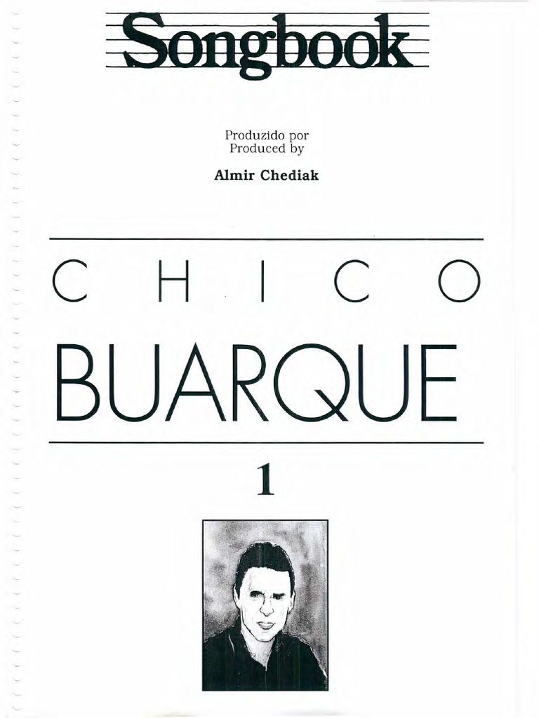 Songbook ChicoBuarque1 | PDF