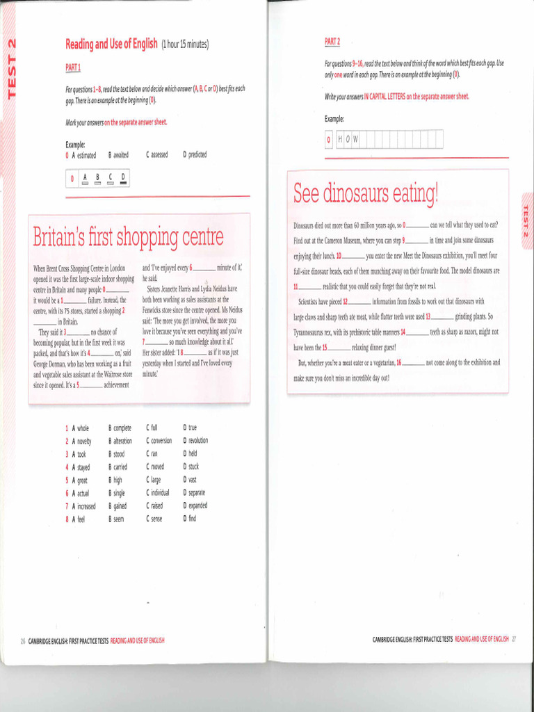 T2 - Reading + UOE | PDF