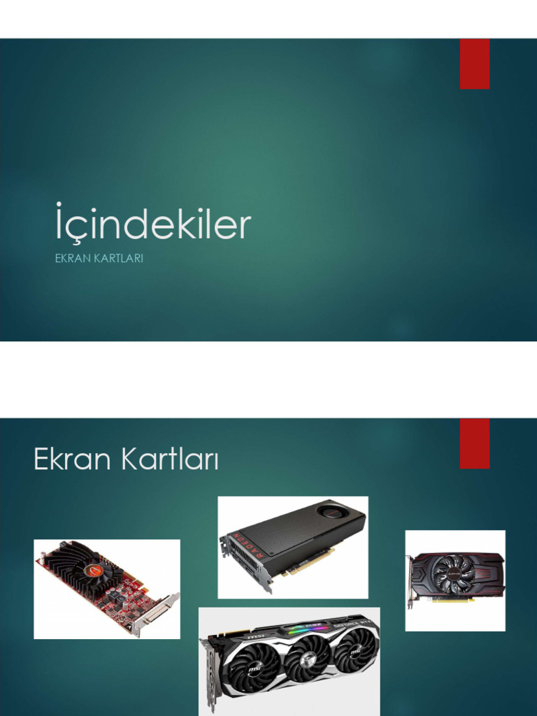 Week7 1 | PDF | Graphics Processing Unit | Computers