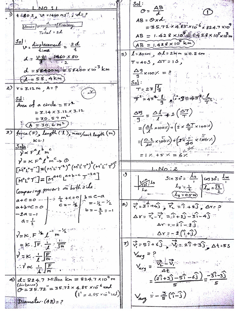 Plus One Problems | PDF