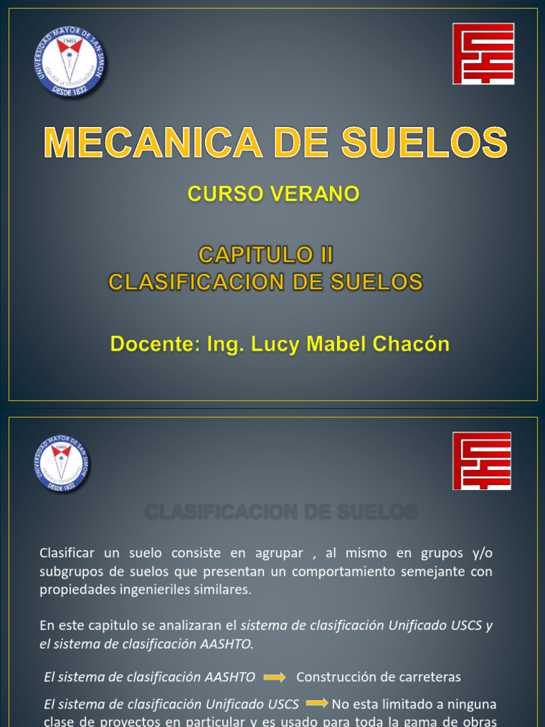 Tema II Umss Mec | PDF