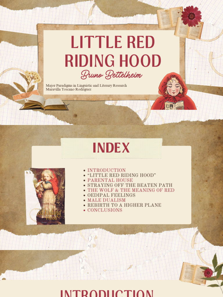 Brown Cream Scrapbook Reading Through Time Presentation | PDF