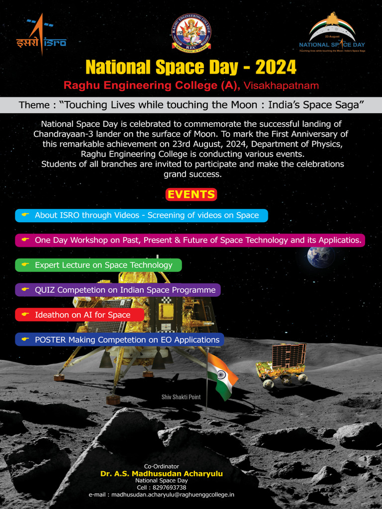 National Space Day | PDF