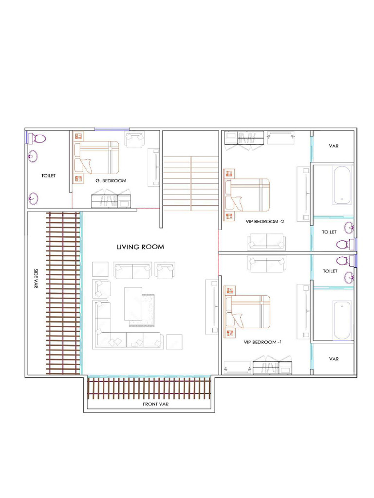 1st FLOOR Final | PDF