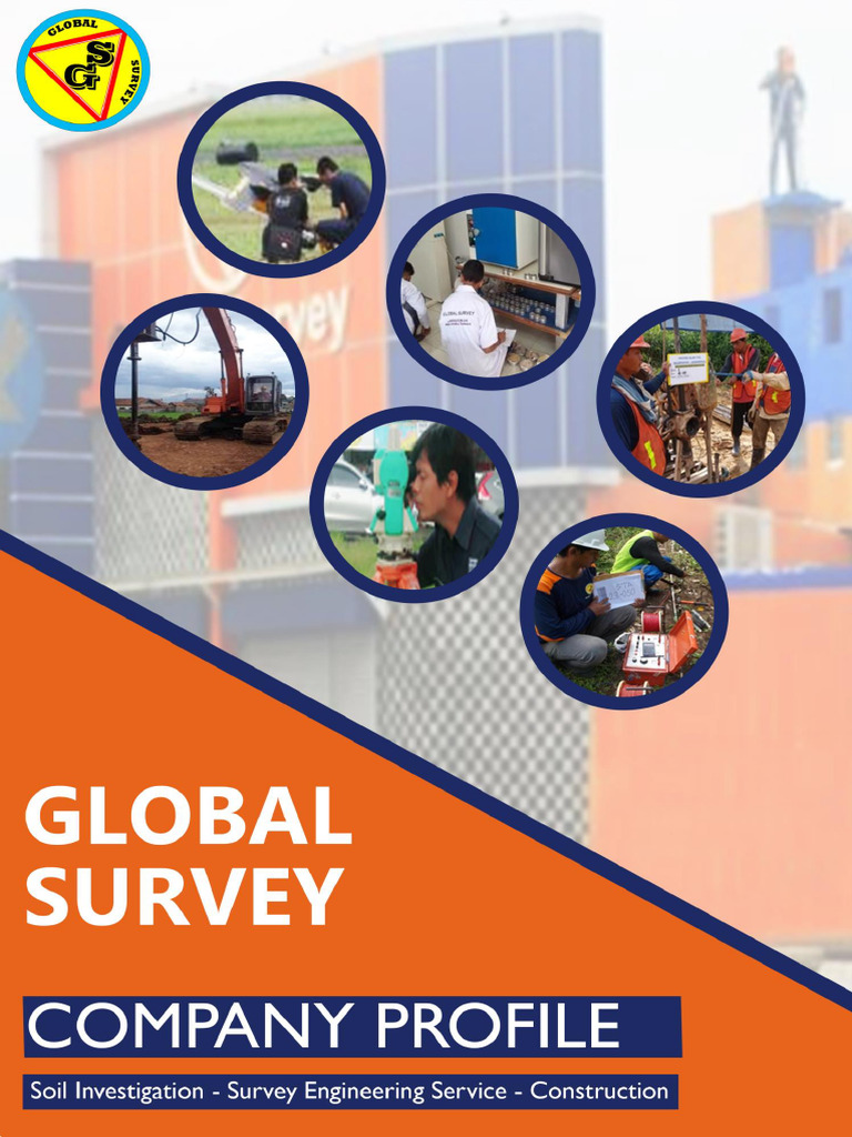 Company Profile Gs Baru | PDF