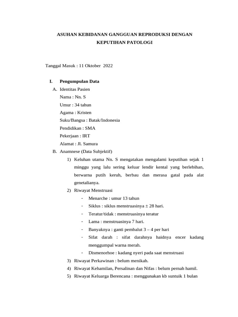 Askeb Remaja 16 | PDF