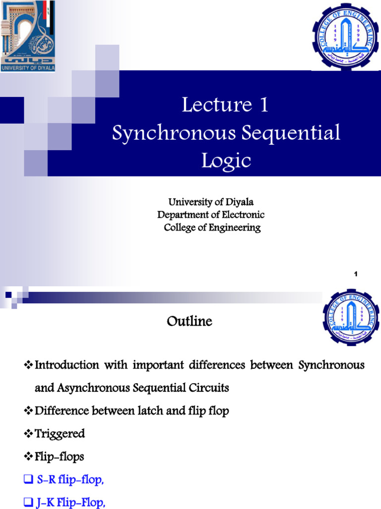 Lecture 1 | PDF